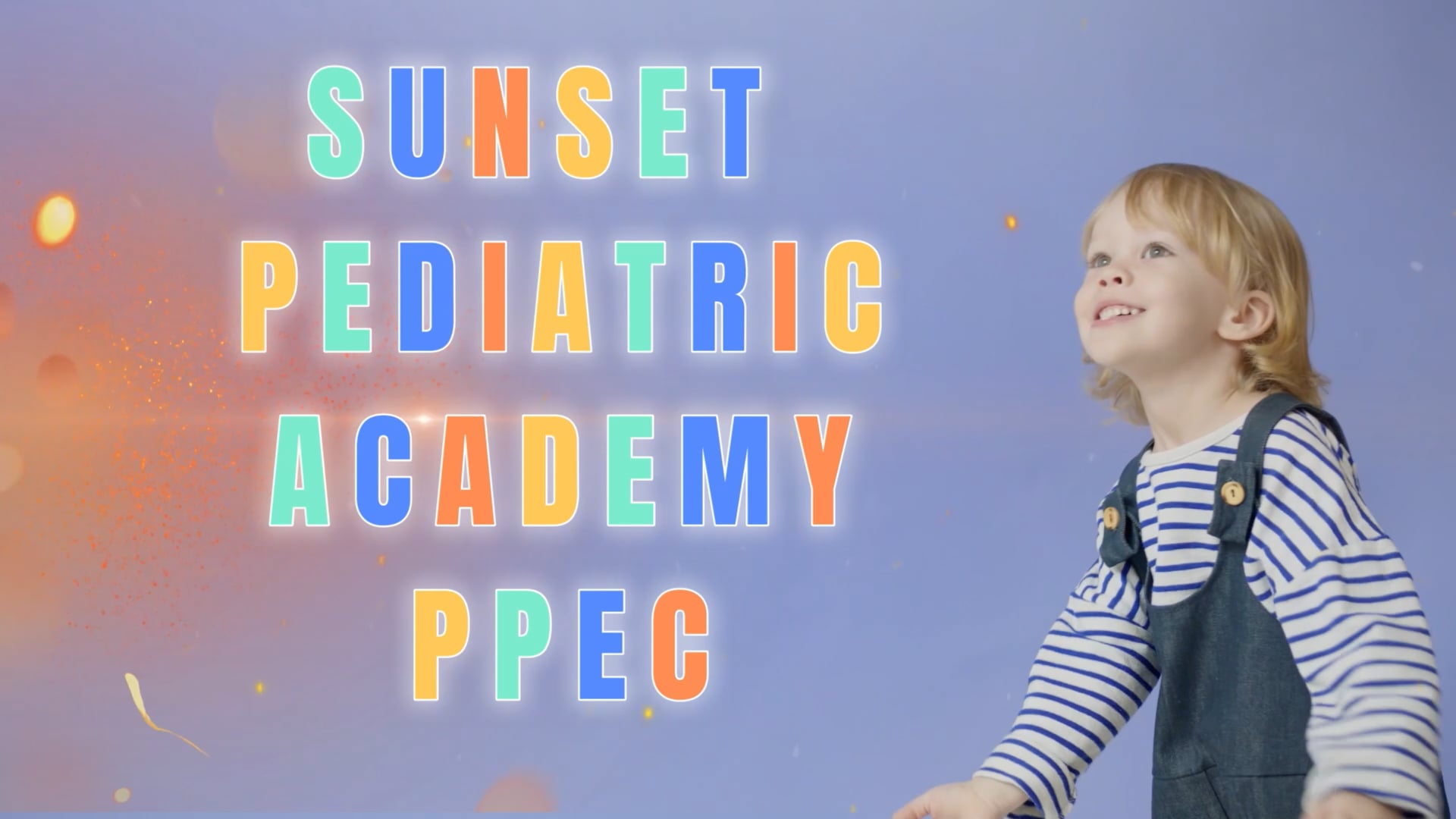 SUNSET PEDIATRIC ACADEMY PPEC