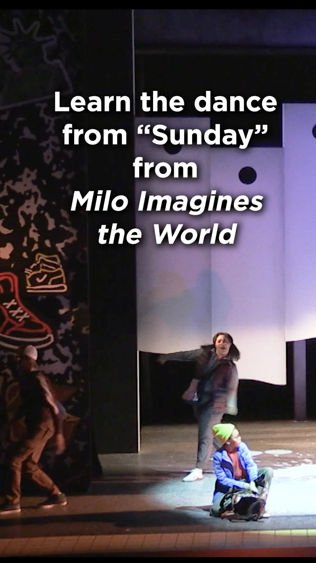 "Sunday" Dance Tutorial
