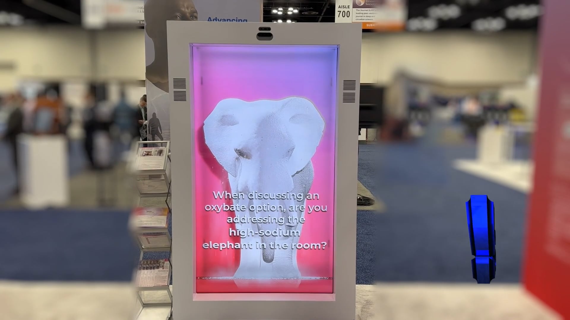 Americhip Digital Technologies - Proto Epic Display on Vimeo