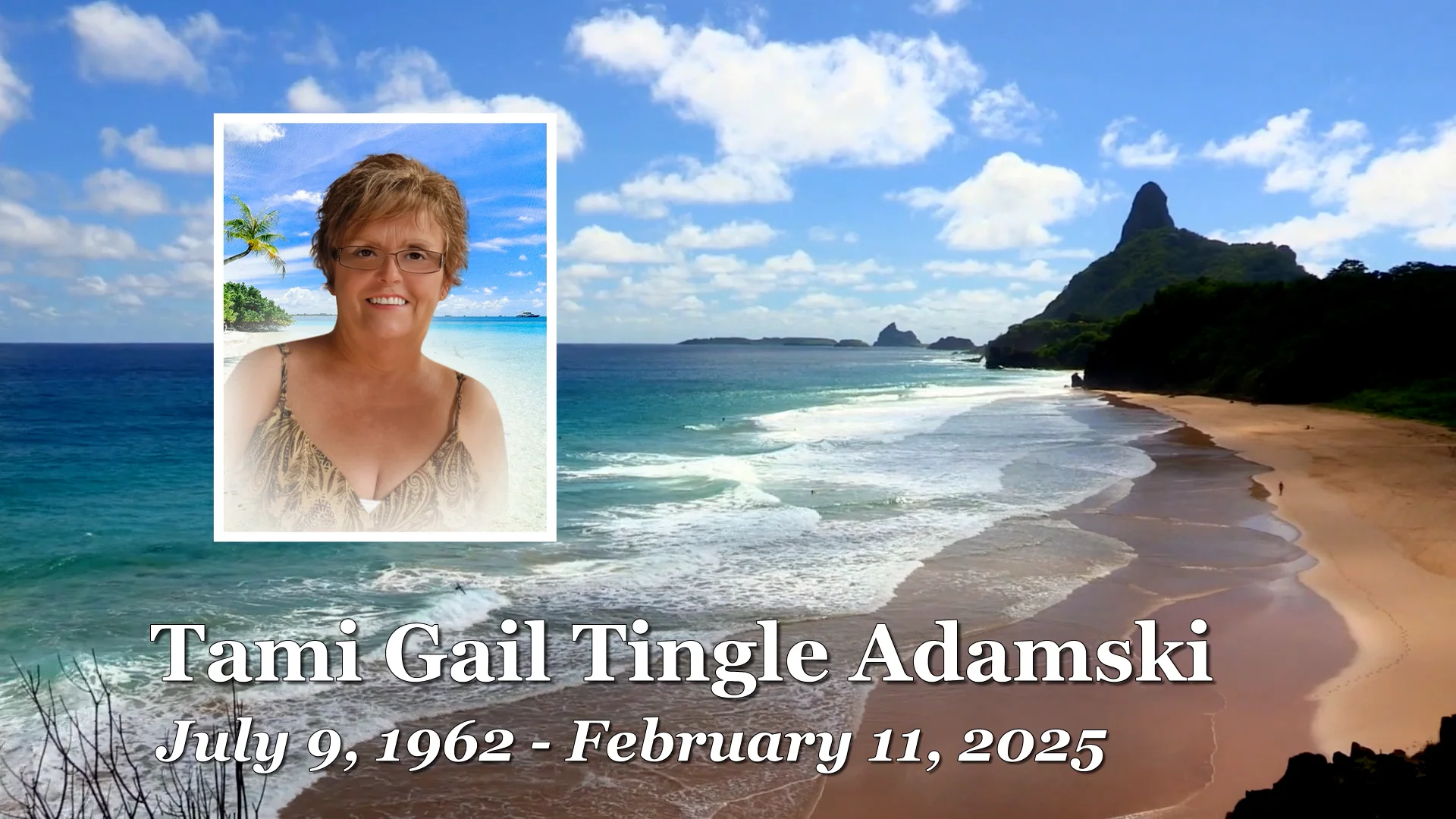 Tami Gail Tingle Adamski - Morgan & Nay Tami Adamski on Vimeo