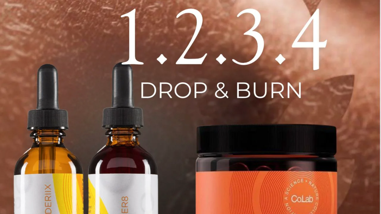 1.2.3.4 Body Balance Drops/ Abvantage