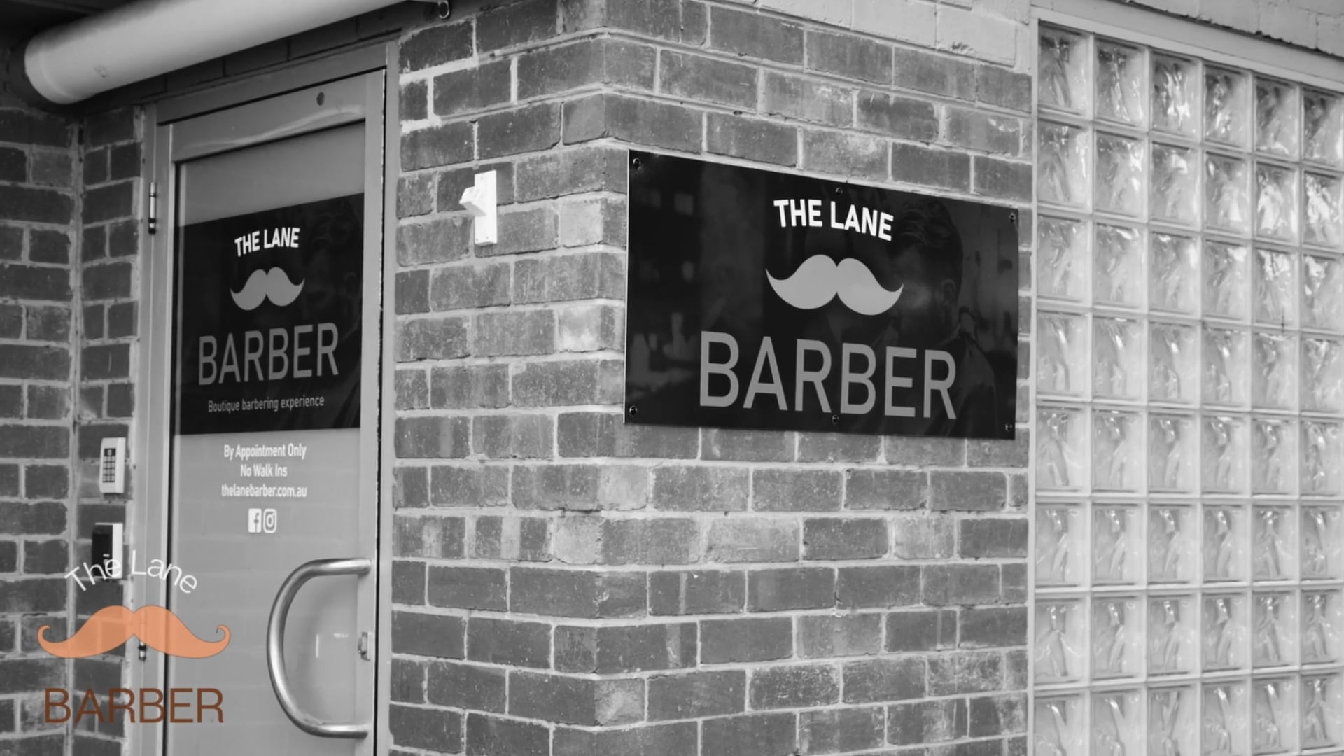 The Lane Barber