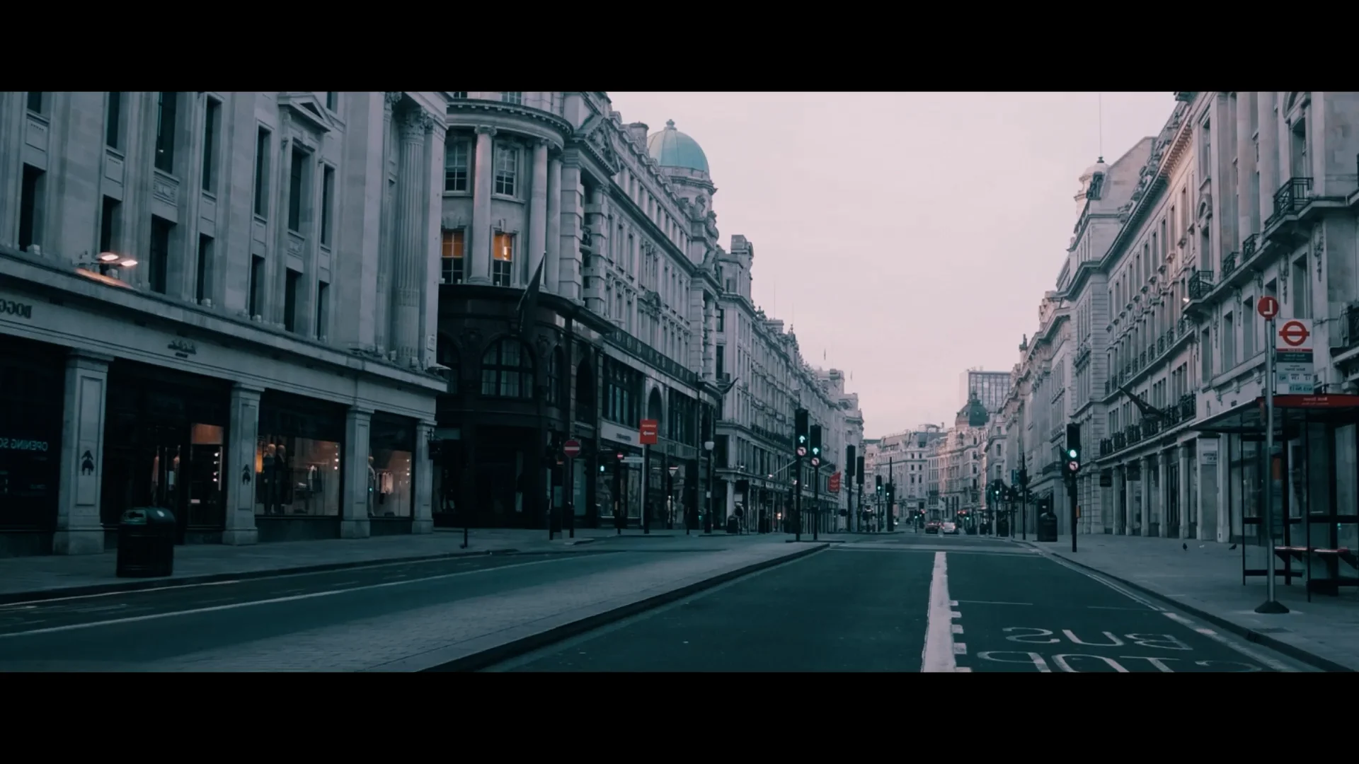 Infinite Zoom Transitions for Premiere Pro Motion Design