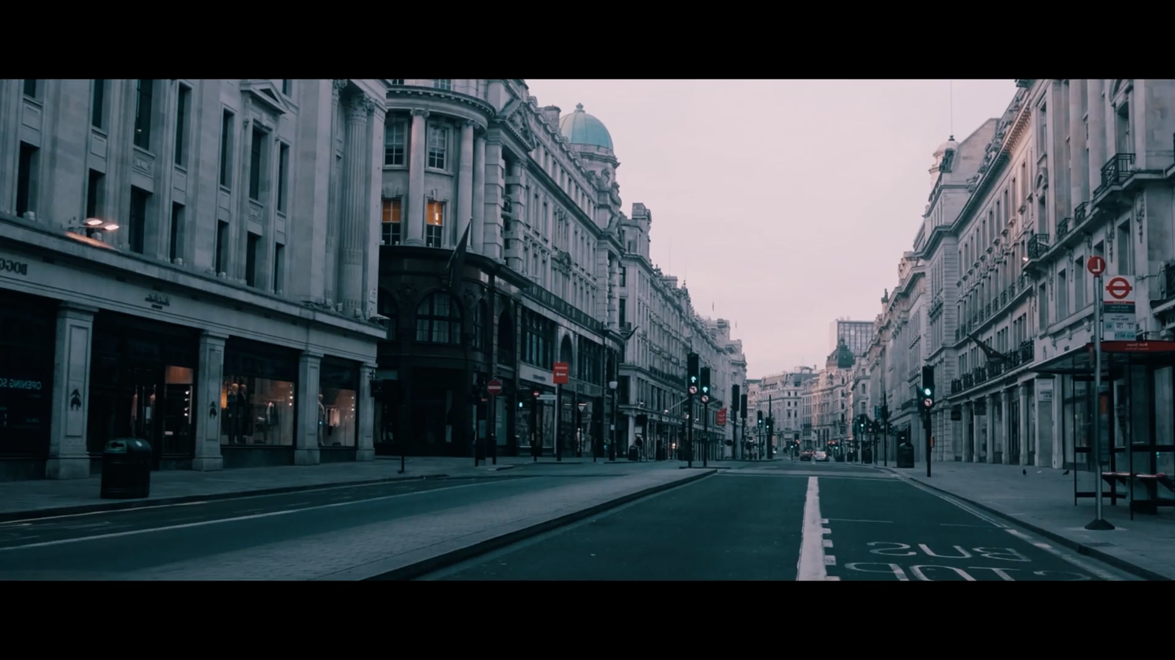 Infinite Zoom Transitions for Premiere Pro Motion Design