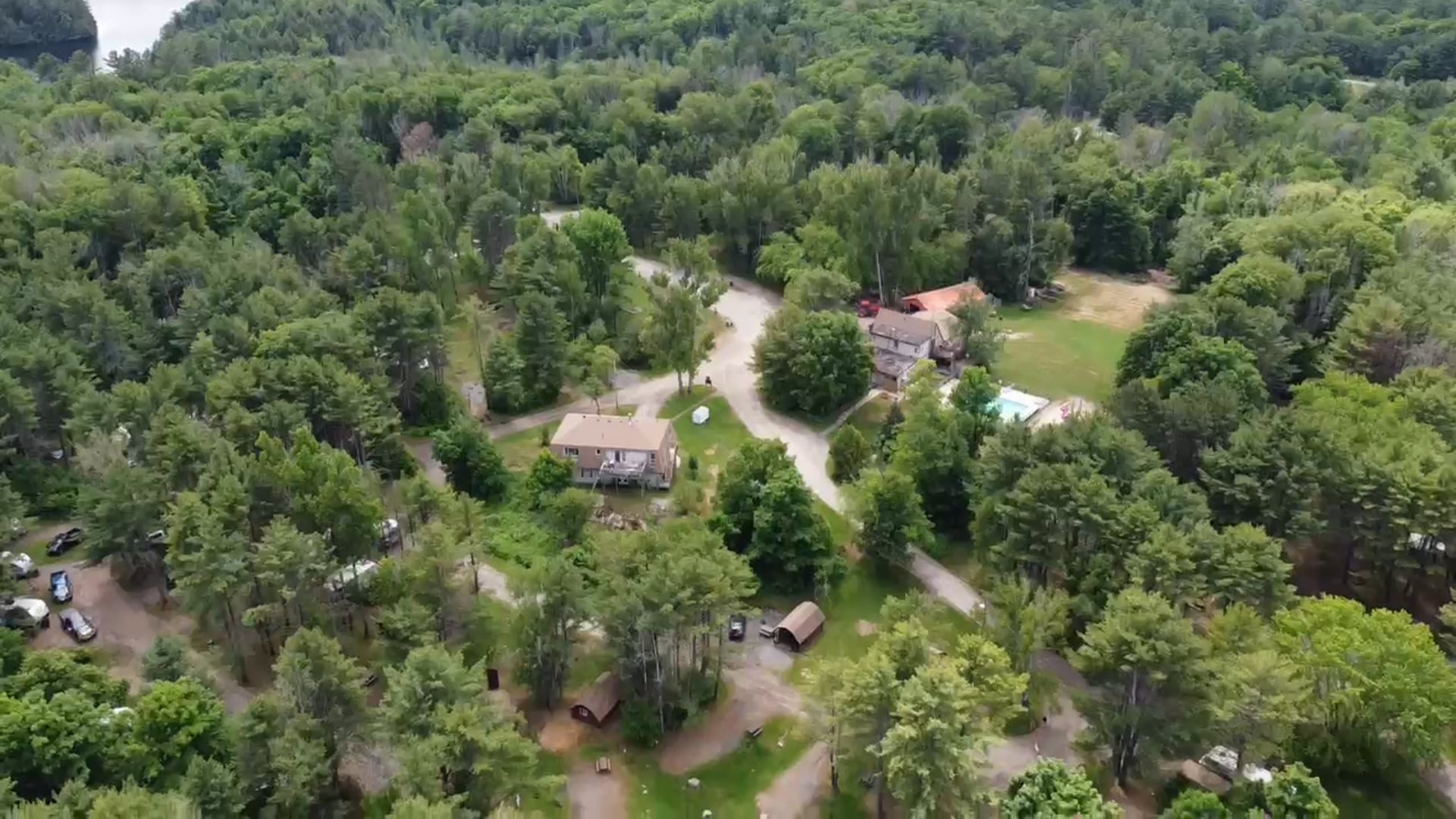 Seguin, Ontario Campground | Parry Sound KOA Holiday