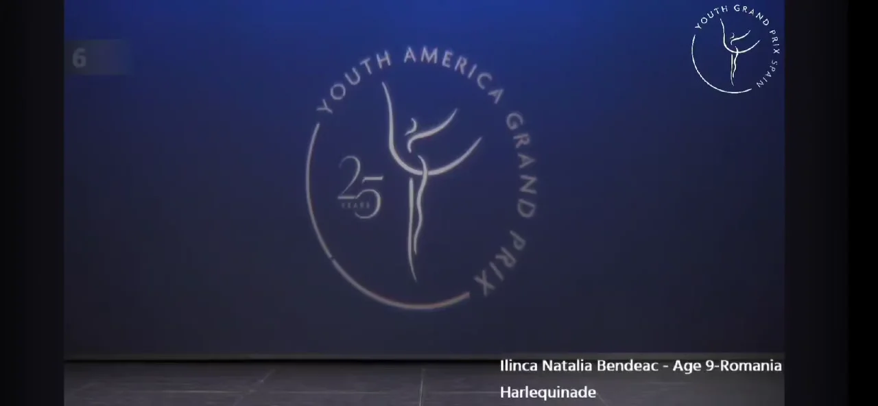 Ilinca Natalia Bendeac_ "Harlequinade" & "La Esmeralda"