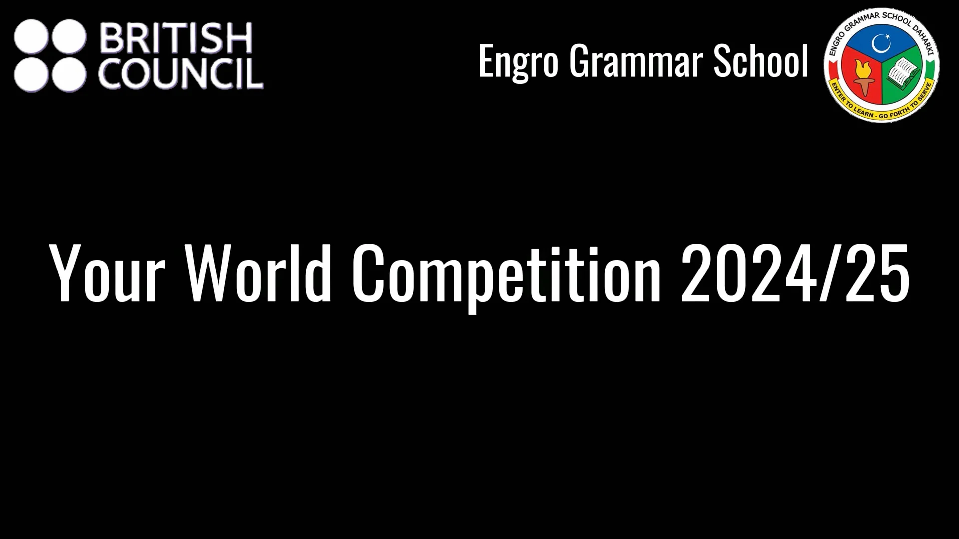 PK640 Engro Grammar School