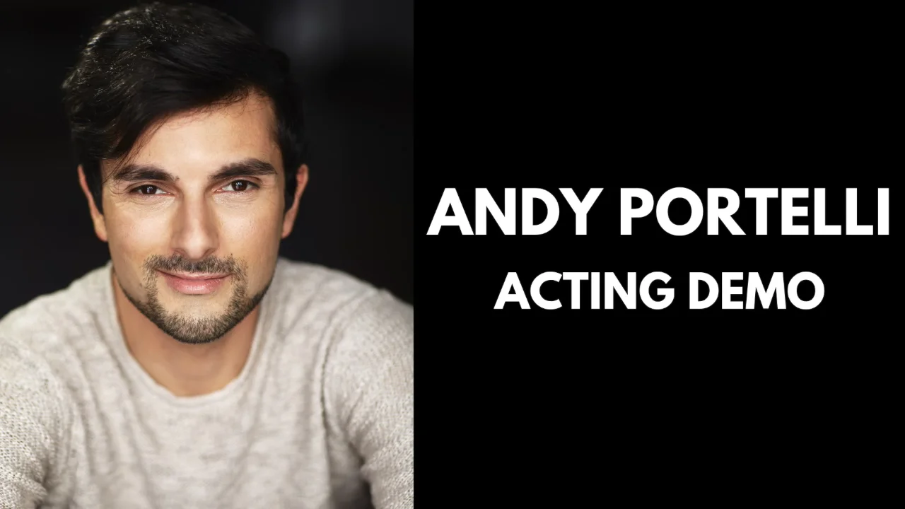 Andy Portelli - Acting Reel
