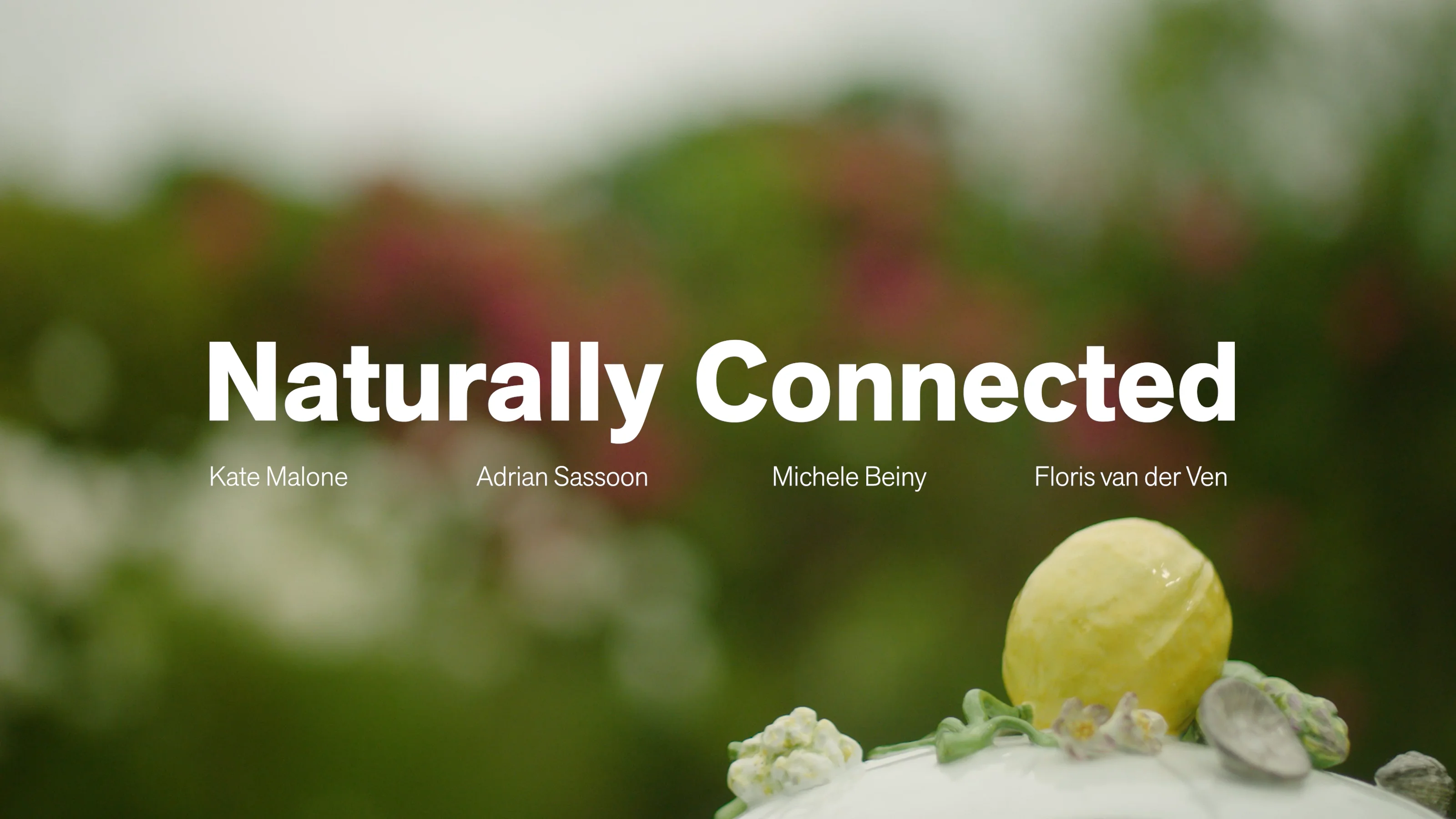 Naturally Connected