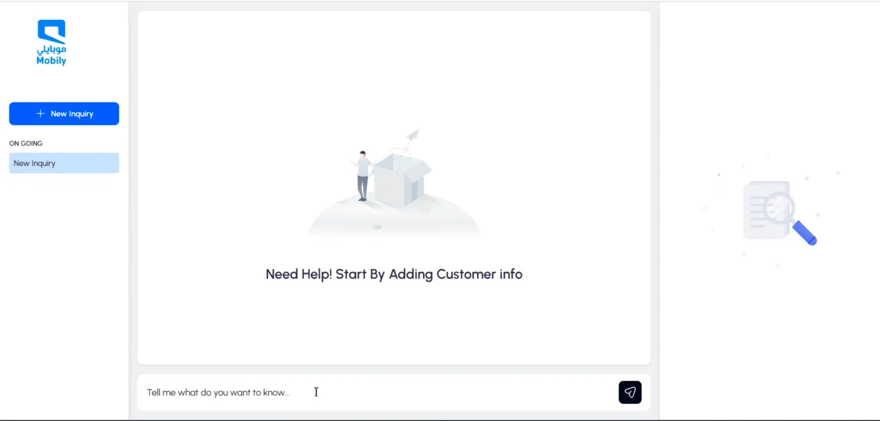 Mobily_customer_service_agentic_AI