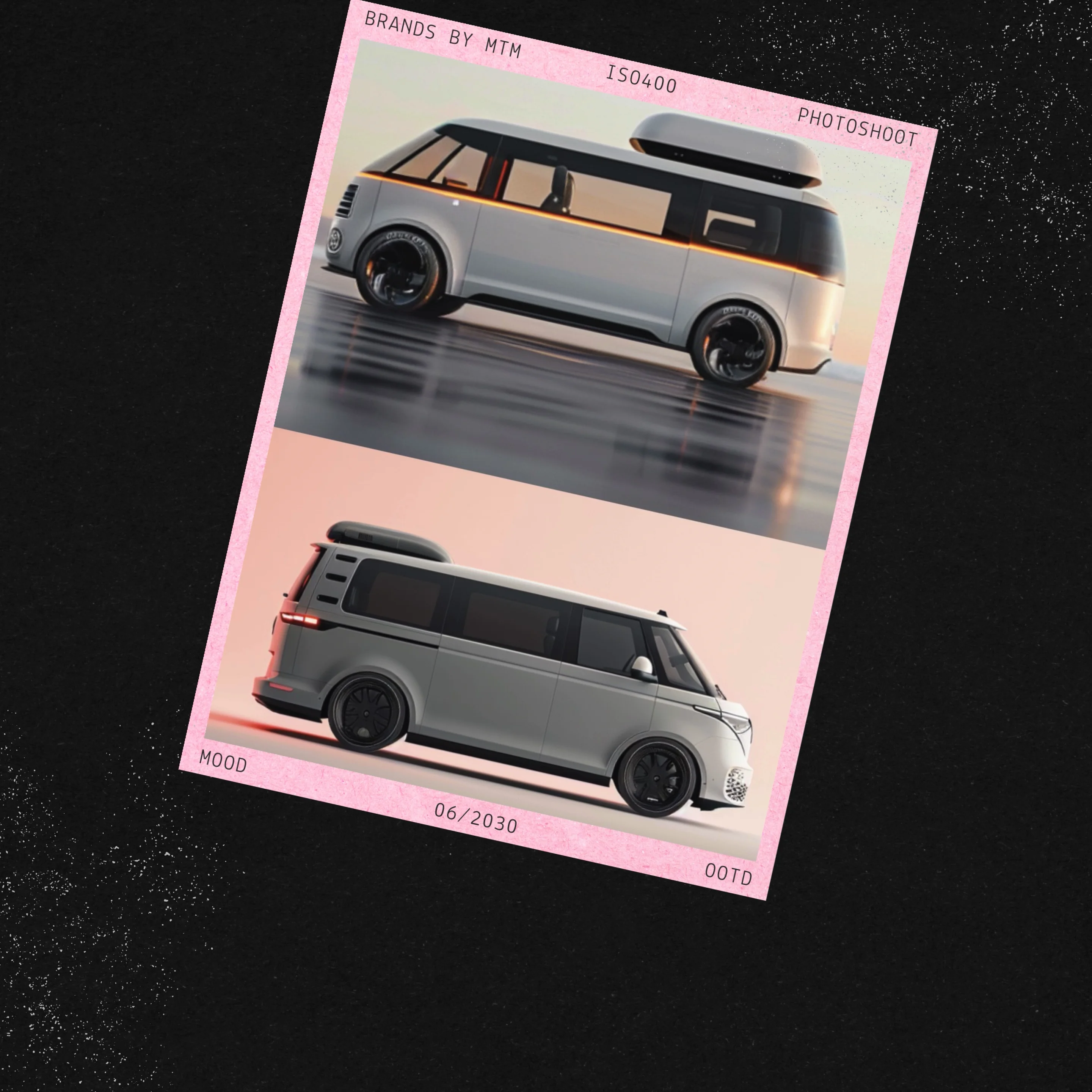 MTM228 Surfer Bus -How it's made?