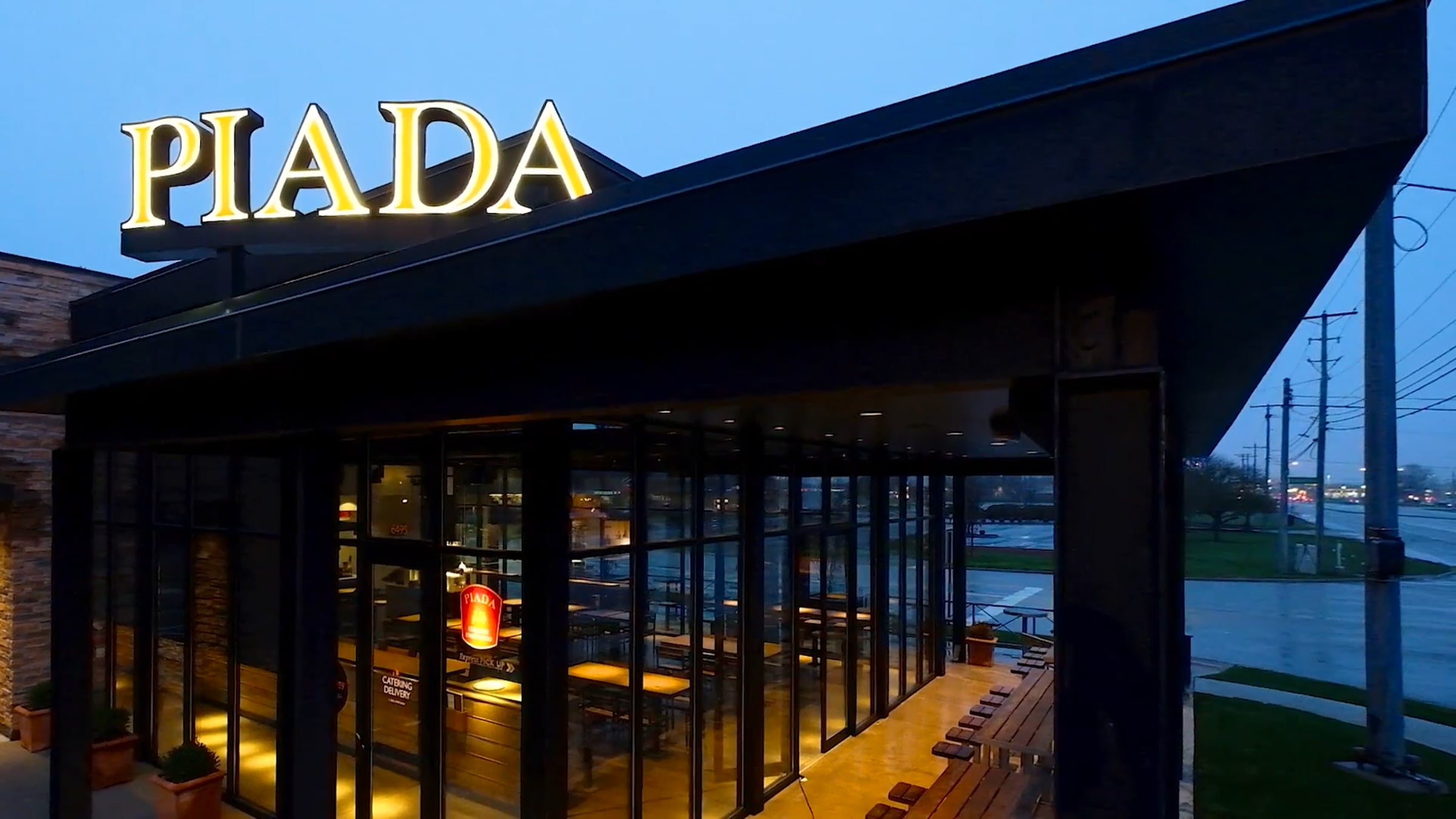 Piada - Brand