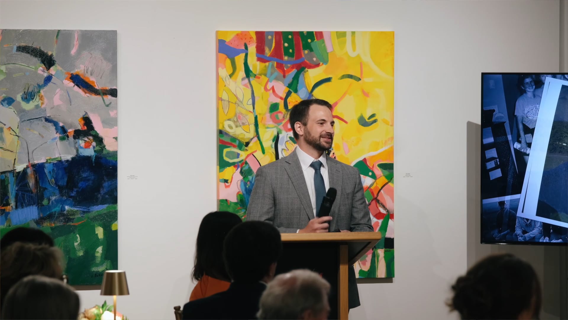 Caroline & Ben | The Day Before Speeches