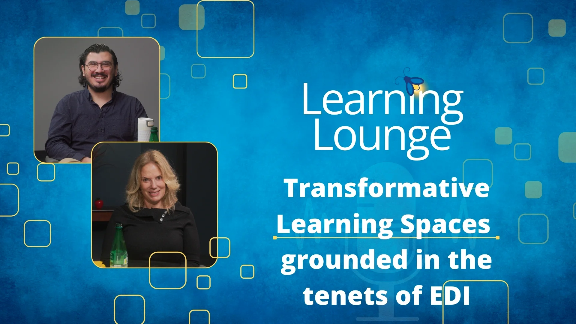 Learning Lounge - Learning Lounge - Transformative Learning Spaces grounded in the tenets of EDI ...