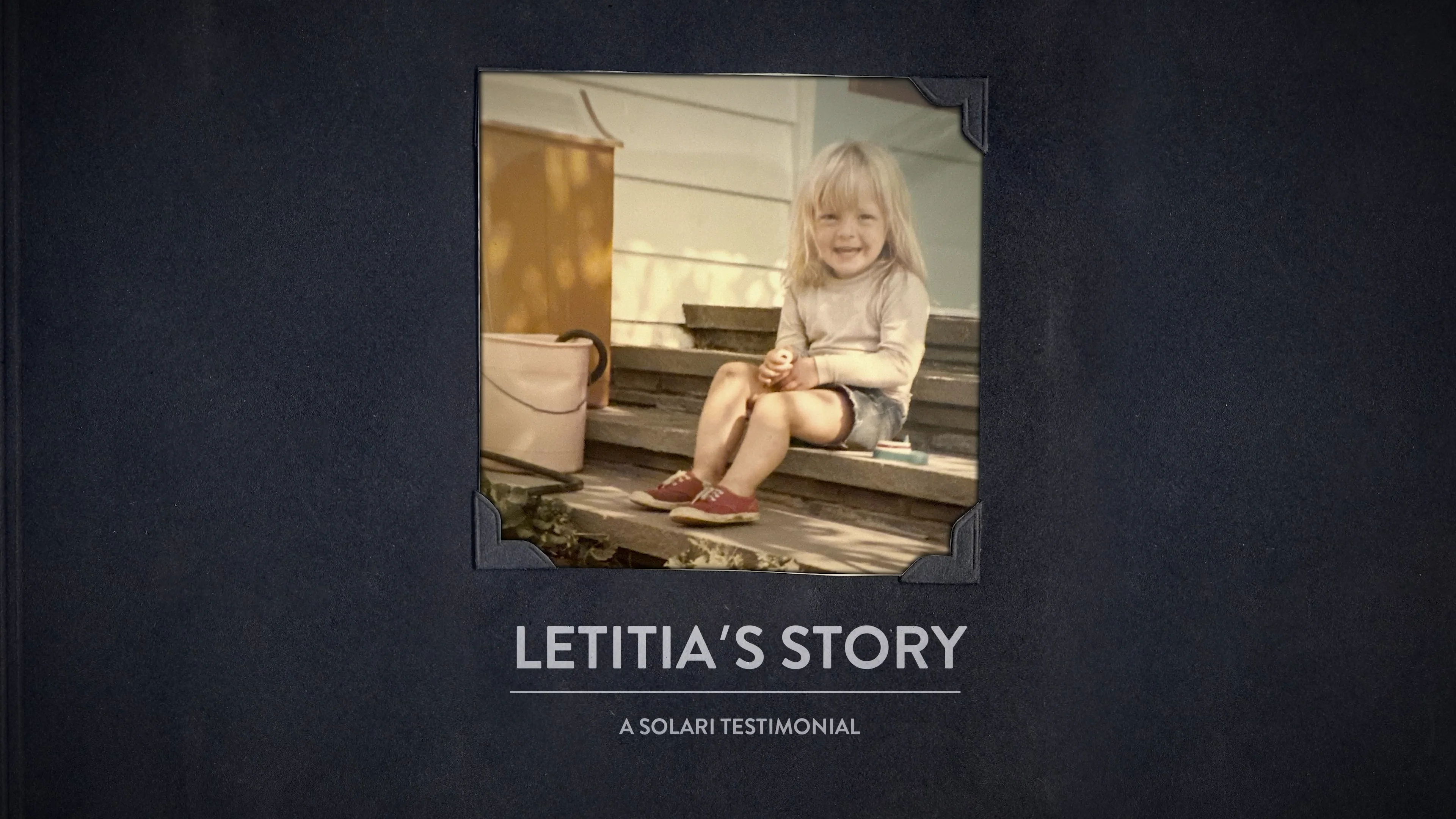 Letitia's Story
