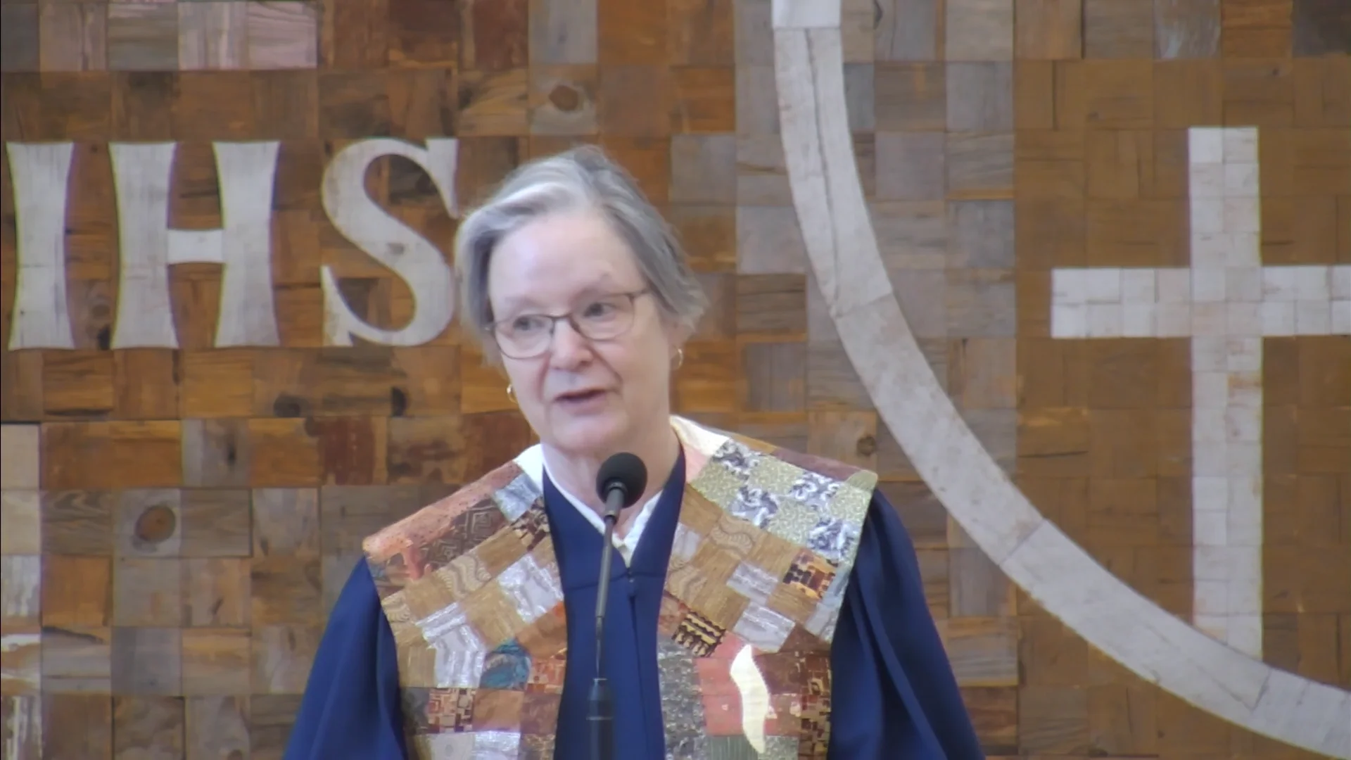 February 16, 2025: “The Good Old Days” The Rev. Christine Robinson ...