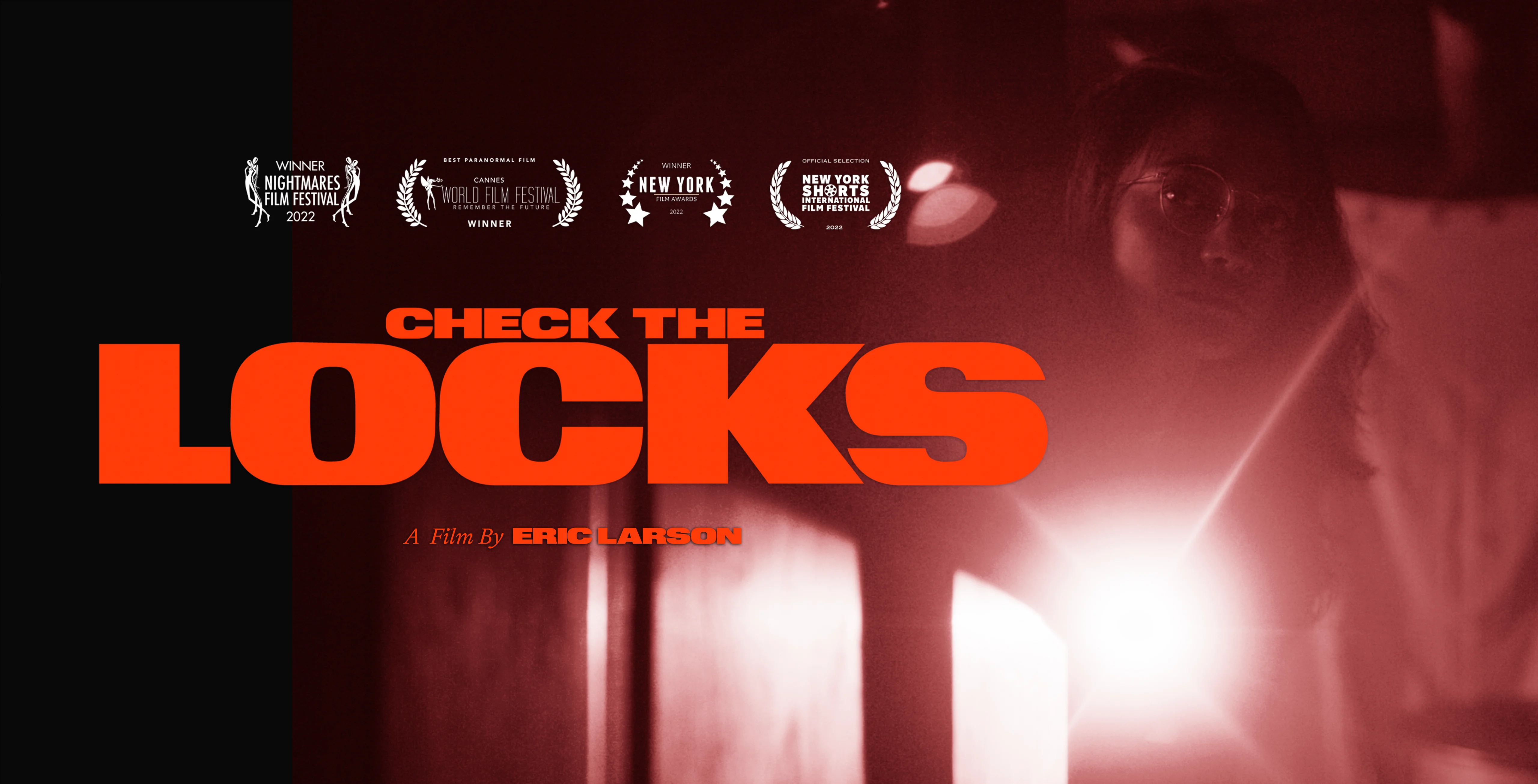 CHECK THE LOCKS | Short Psychological Horror Film