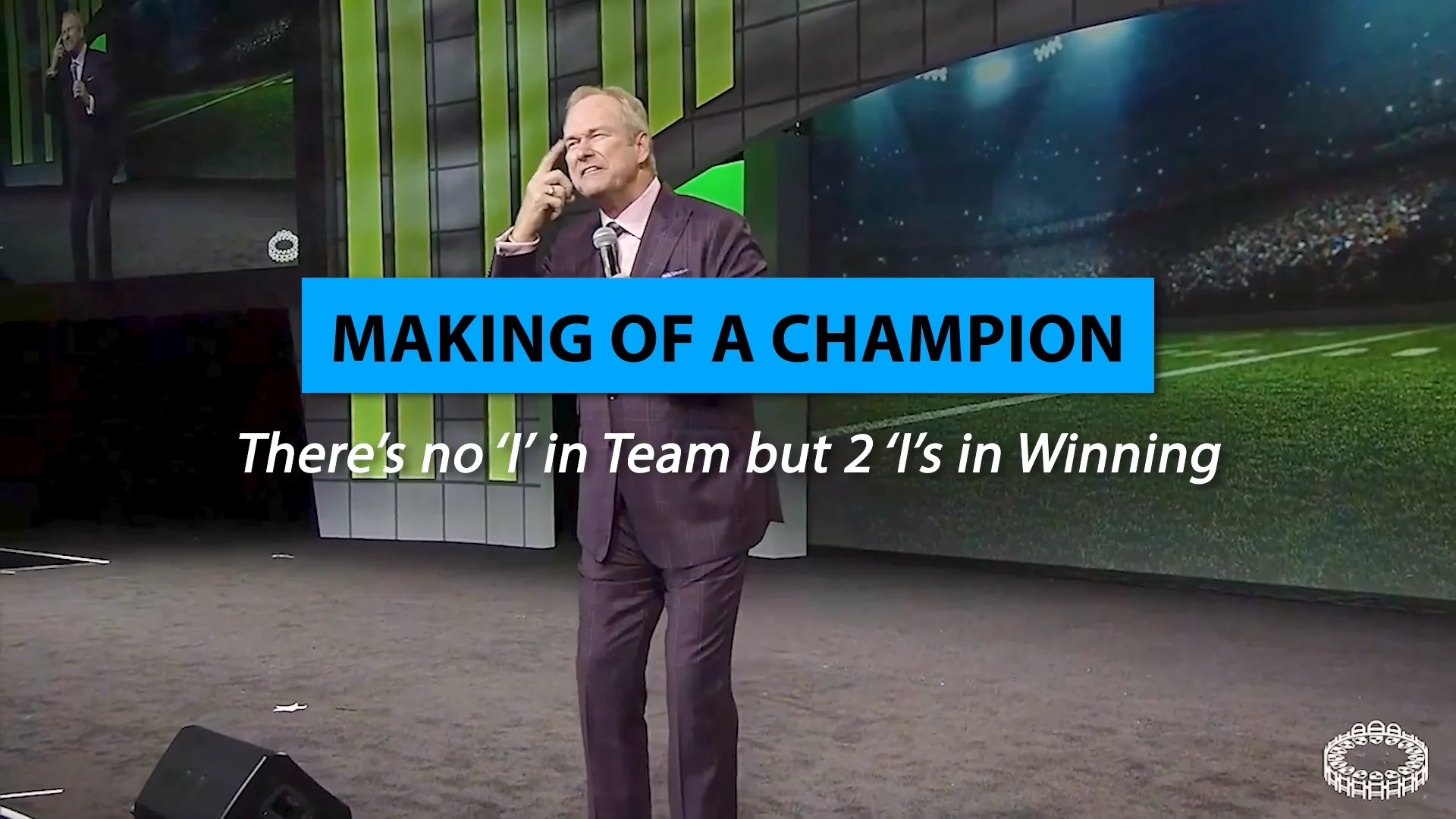 Making of a Champion