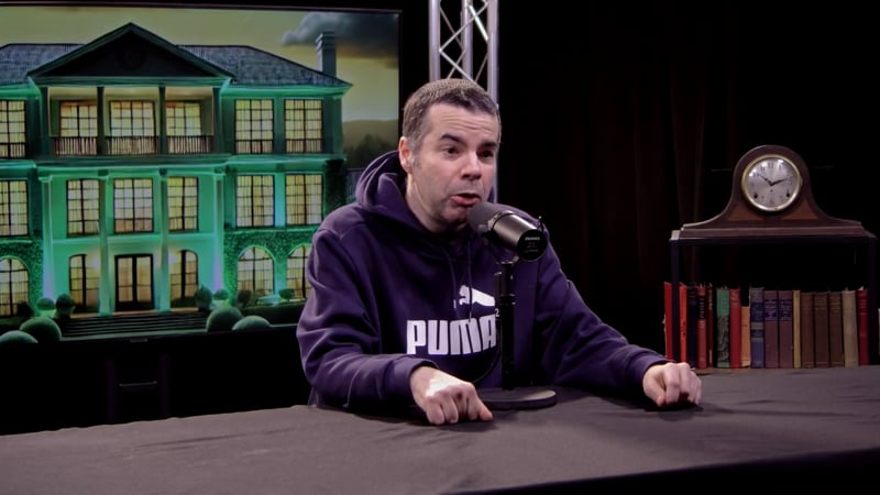 The James Bourke Show: Being Active | Falls Area Community TV
