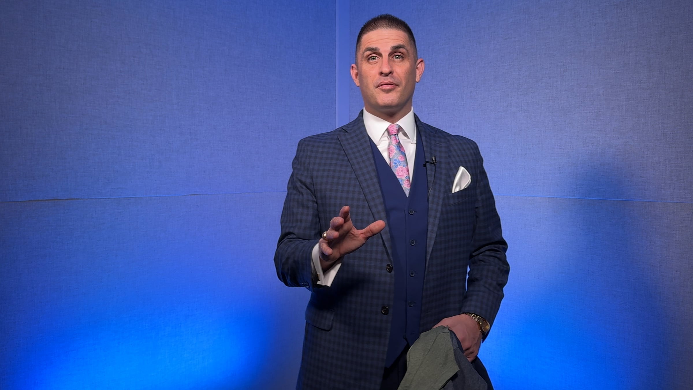 Update From Pastor Jeff - February 18