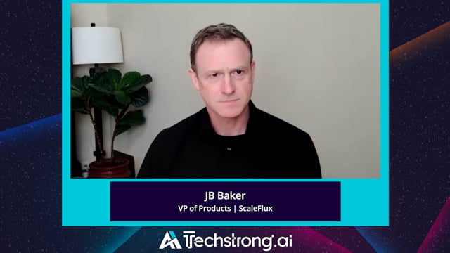 Overcoming Energy Challenges in AI with ScaleFlux's JB Baker ...