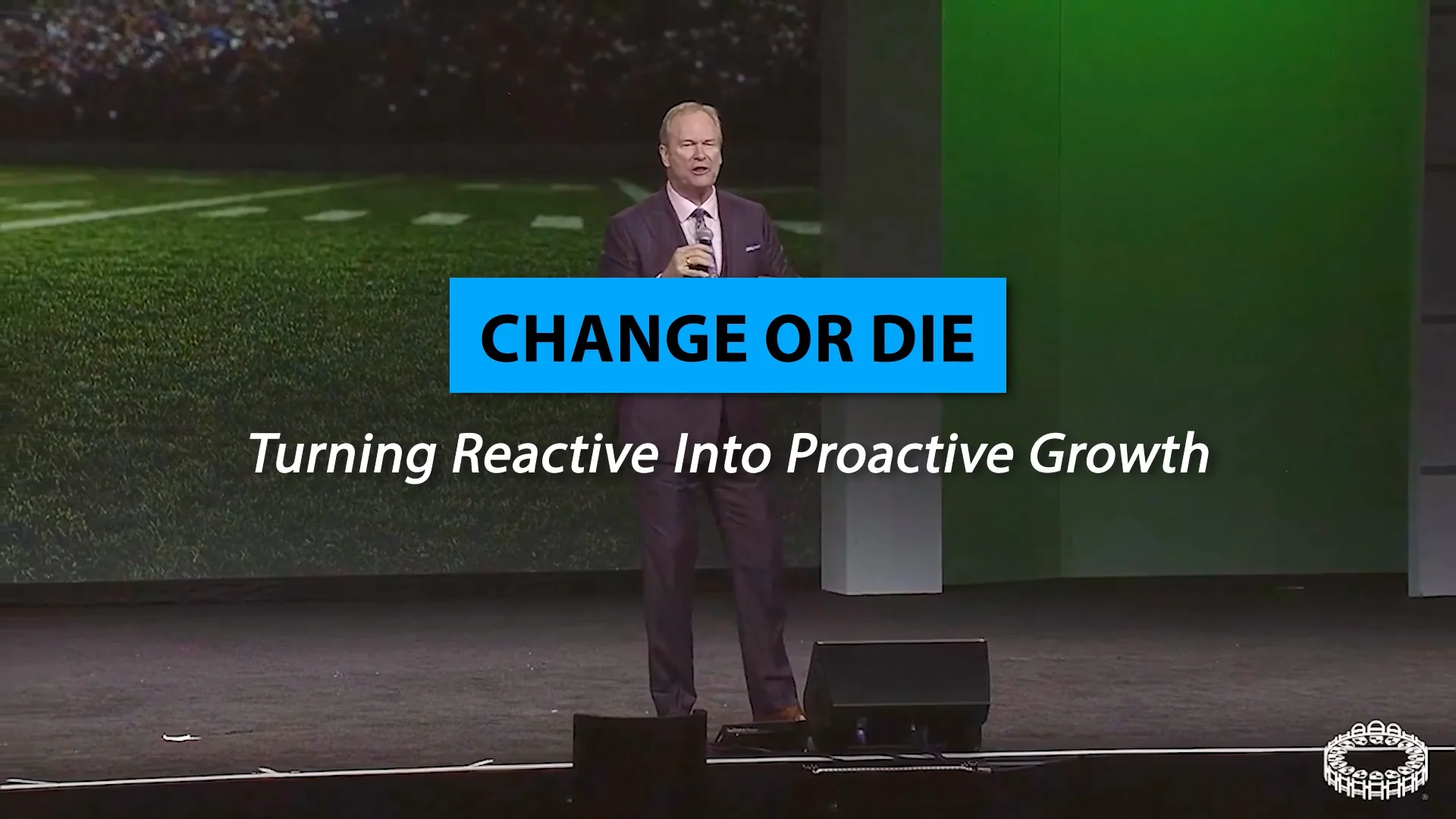 Change or Die