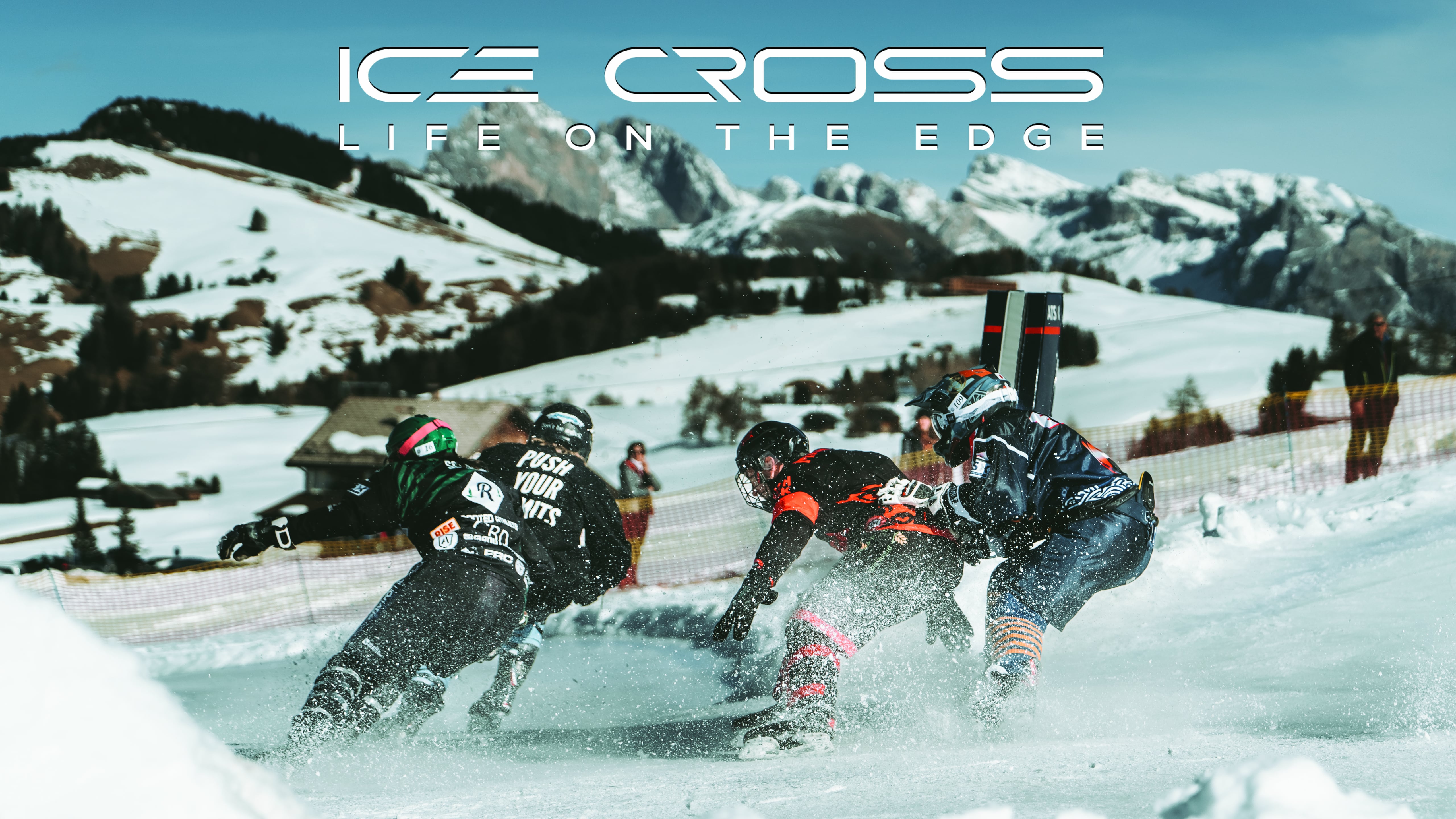 Watch ICE CROSS: LIFE ON THE EDGE Online | Vimeo On Demand on Vimeo