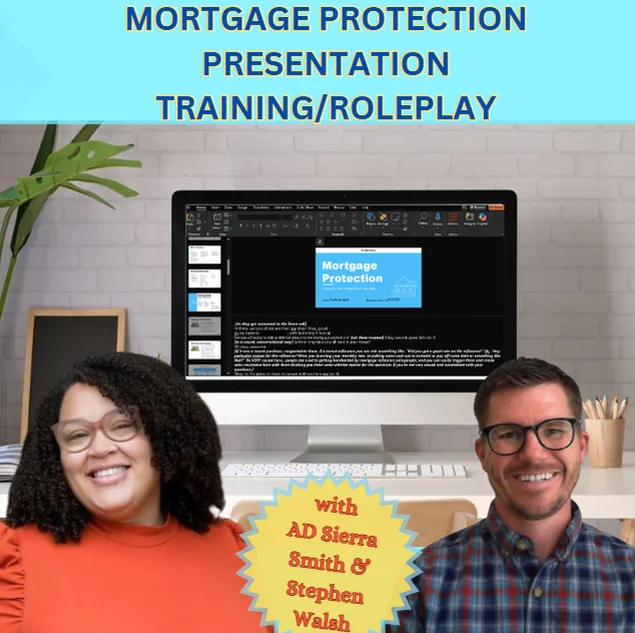 2/18/25 - Presentation training and roll play with Sierra and Stephen