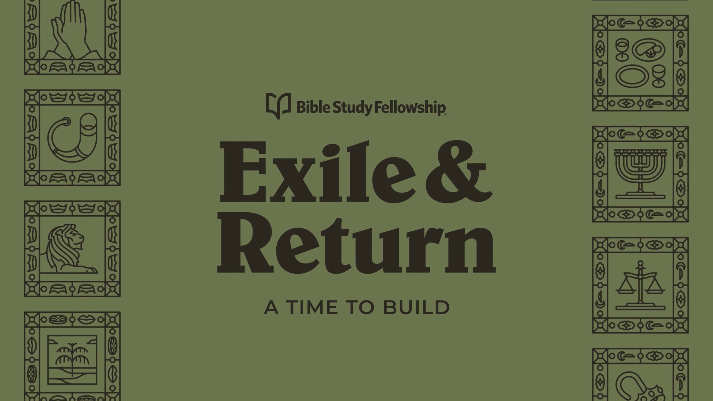 Exile and Return Theme Promo | Videos & Movies on Vimeo