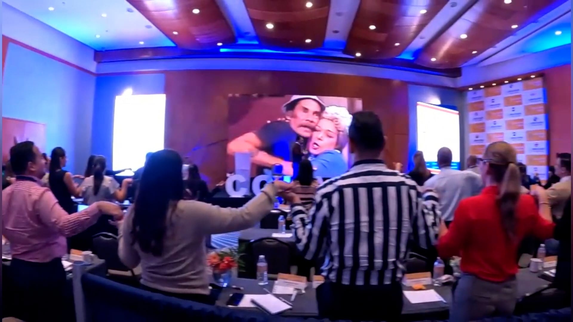 Allan Lorìa C. - Oratoria, Hablar en Público