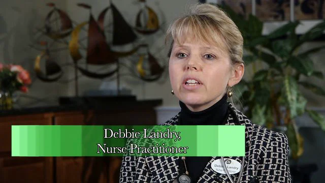 Debbie Landry, Nurse Practitioner on Vimeo
