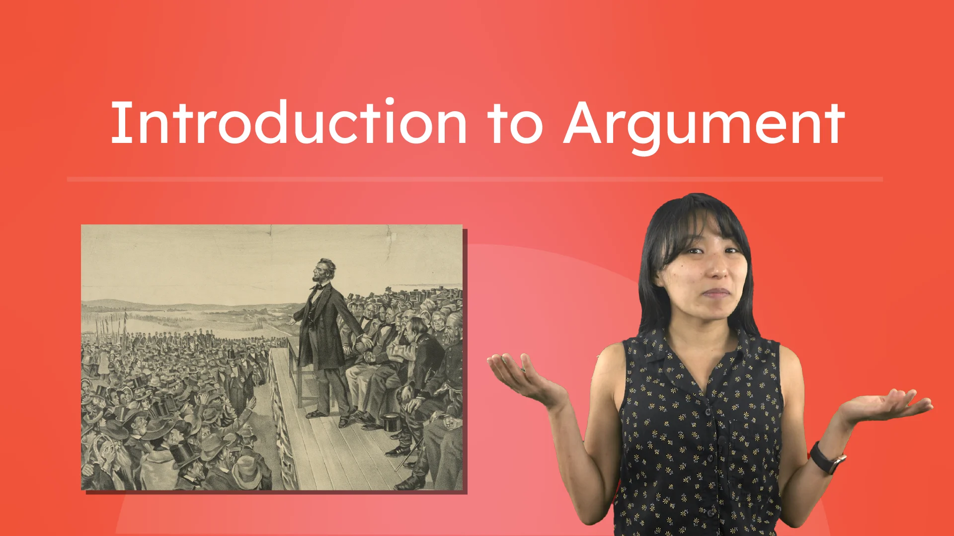 Introduction to Argument