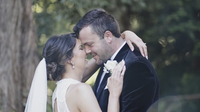 Professional Melbourne Wedding Videography & Videographer
