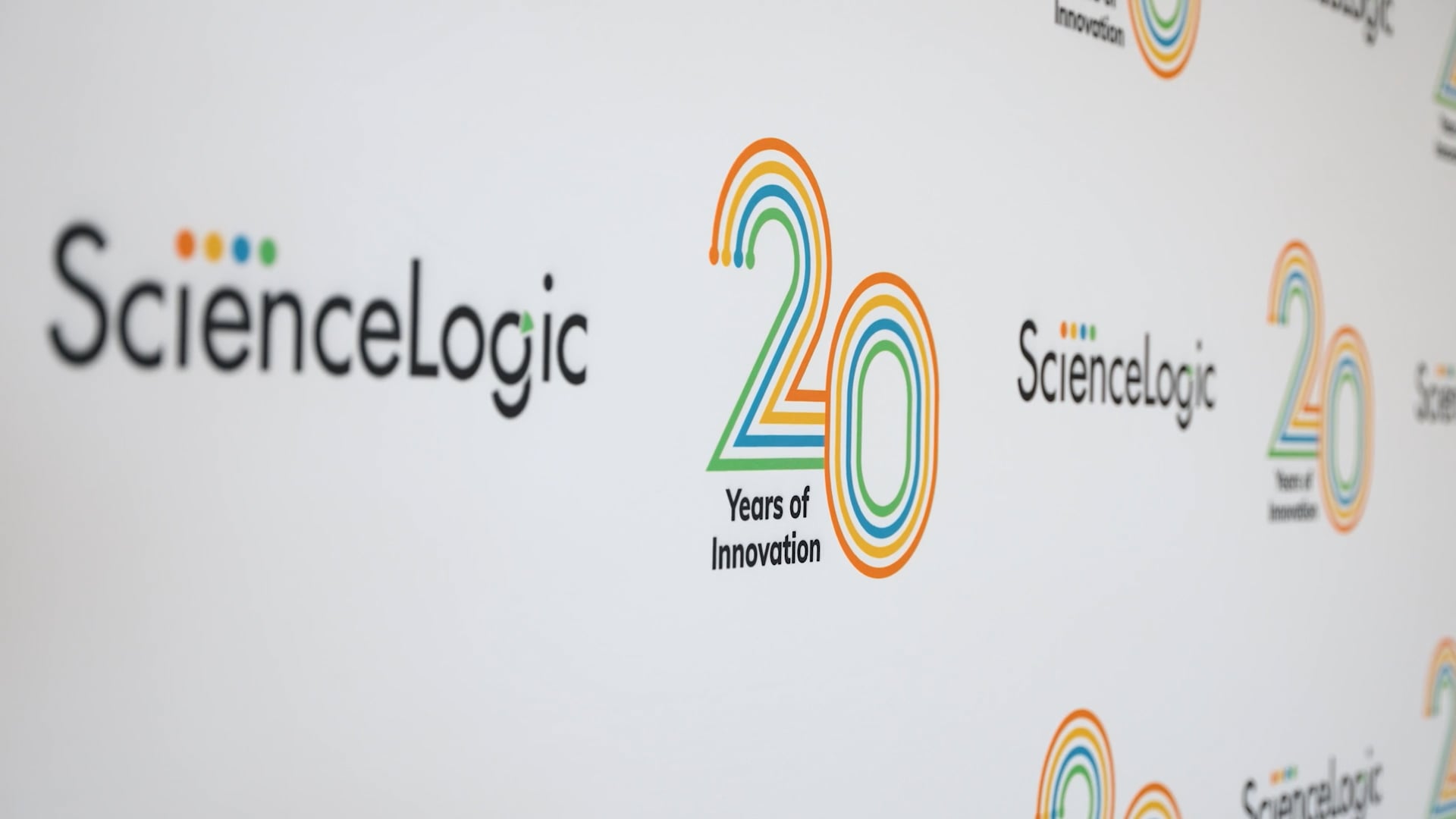 Science Logic Reception Highlights