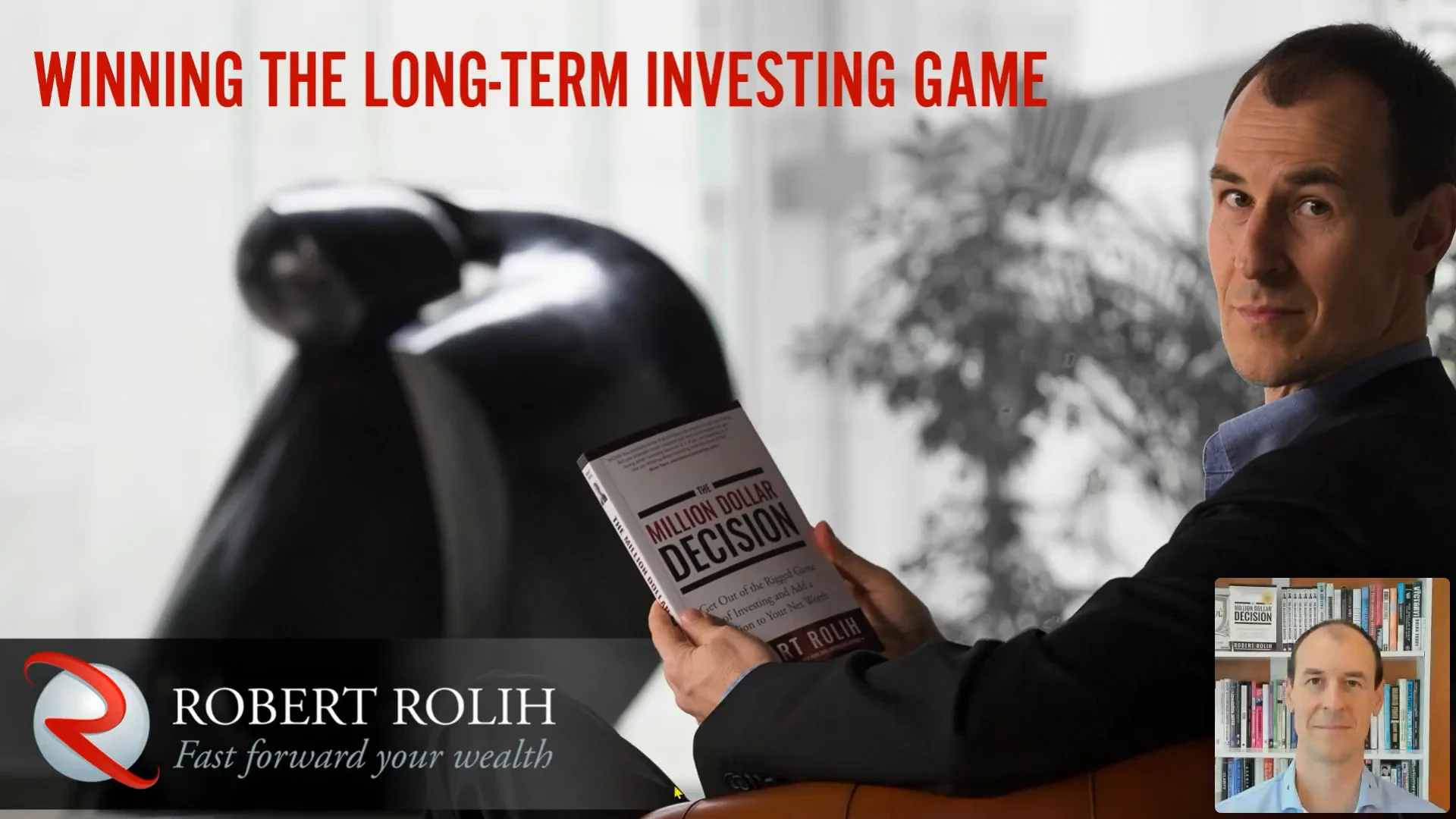 Robert Rolih 30 minute session for SWI