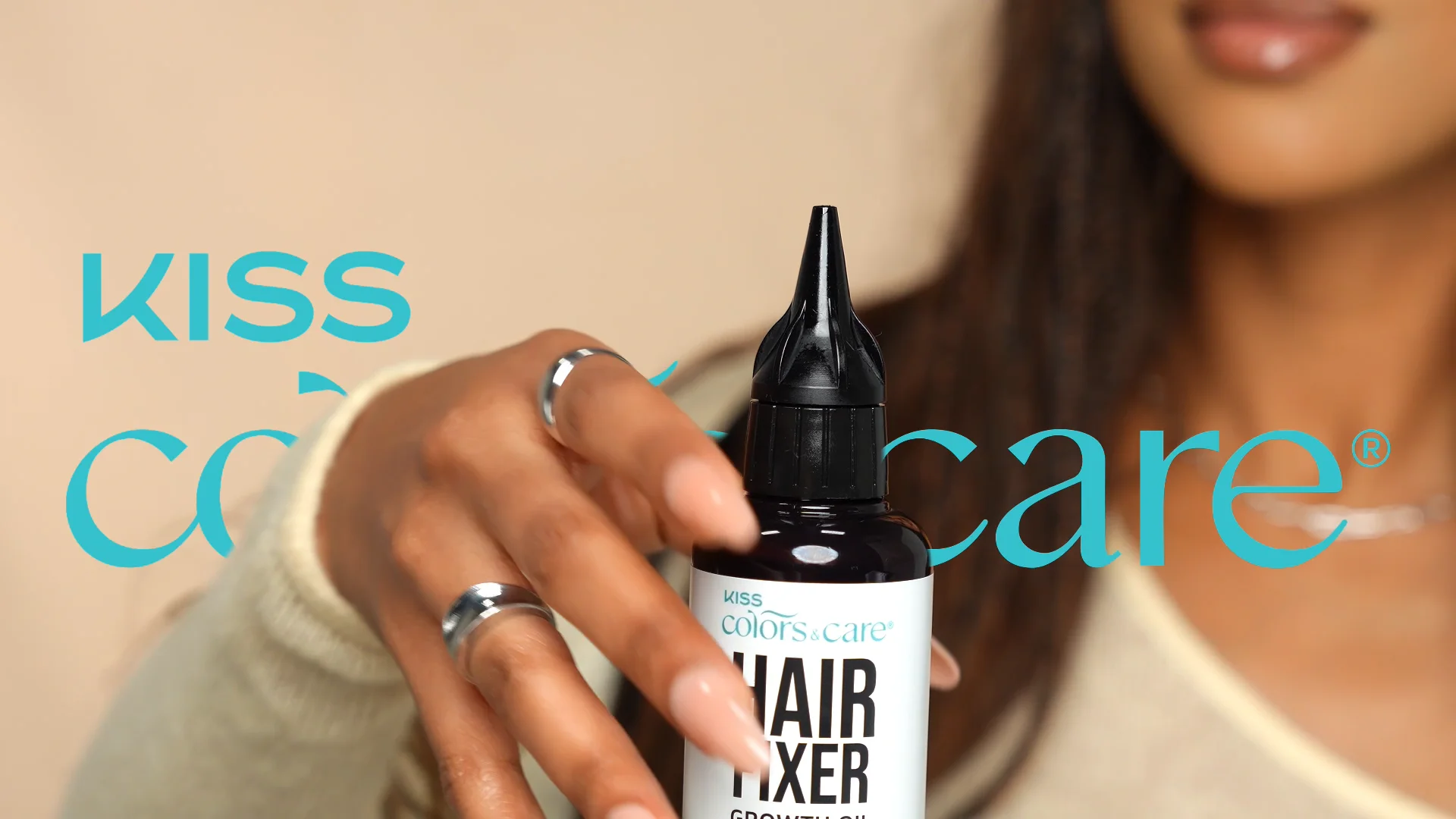 Colors & Care Healthy Hair Fixation Trio - How To Apply