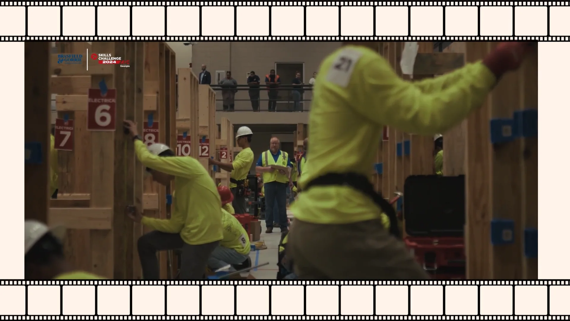 2024 AGC Metro Atlanta Skills Challenge - Thank you!