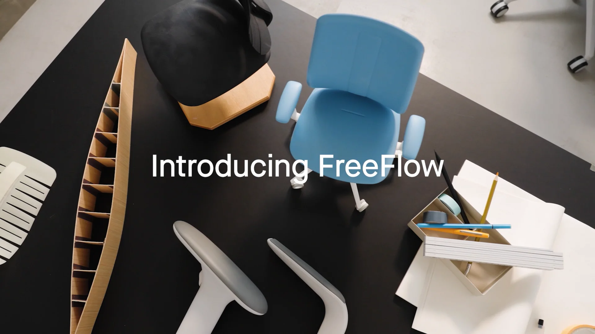 FreeFlow by Volker Eysing