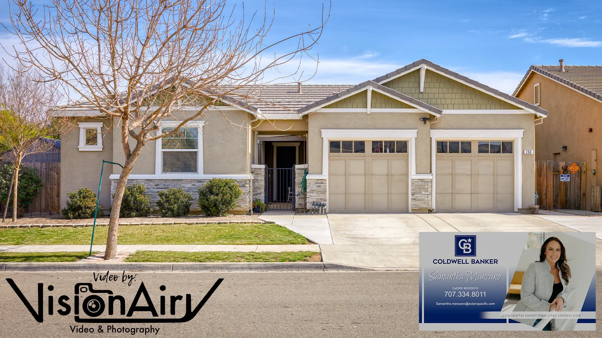 250 Bella Flora Ln. Patterson, CA 95363