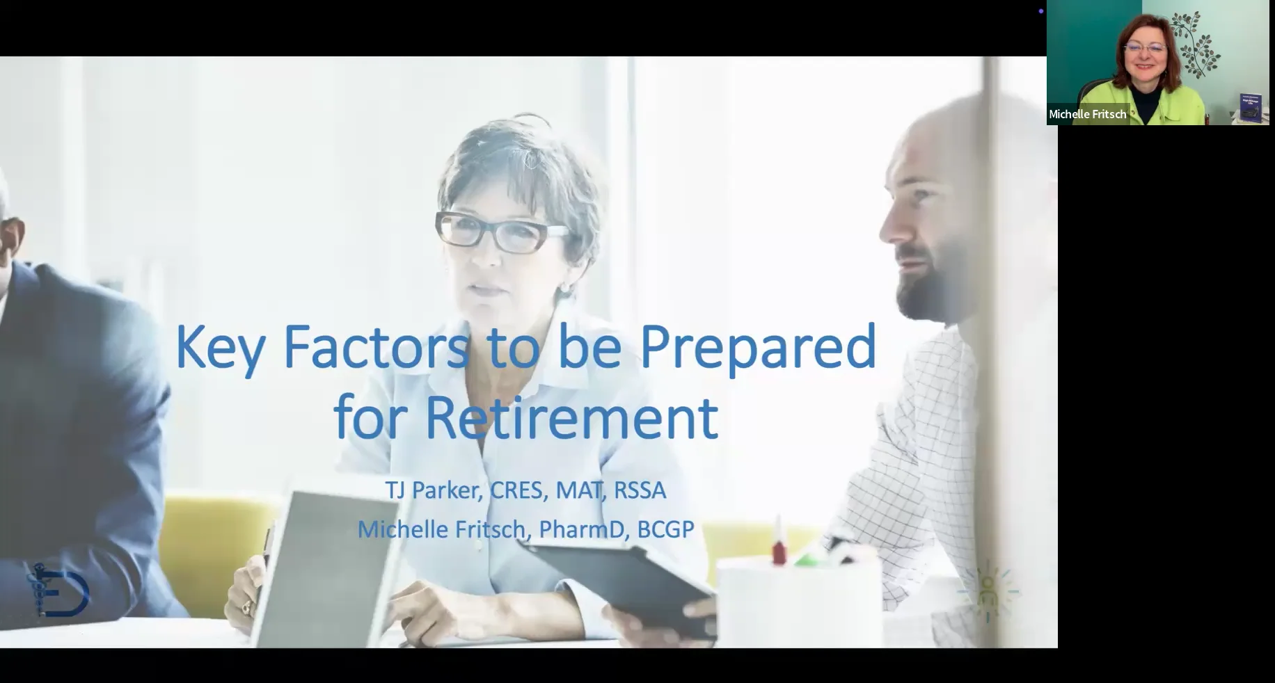 Key Factors to Prepare for Retirement