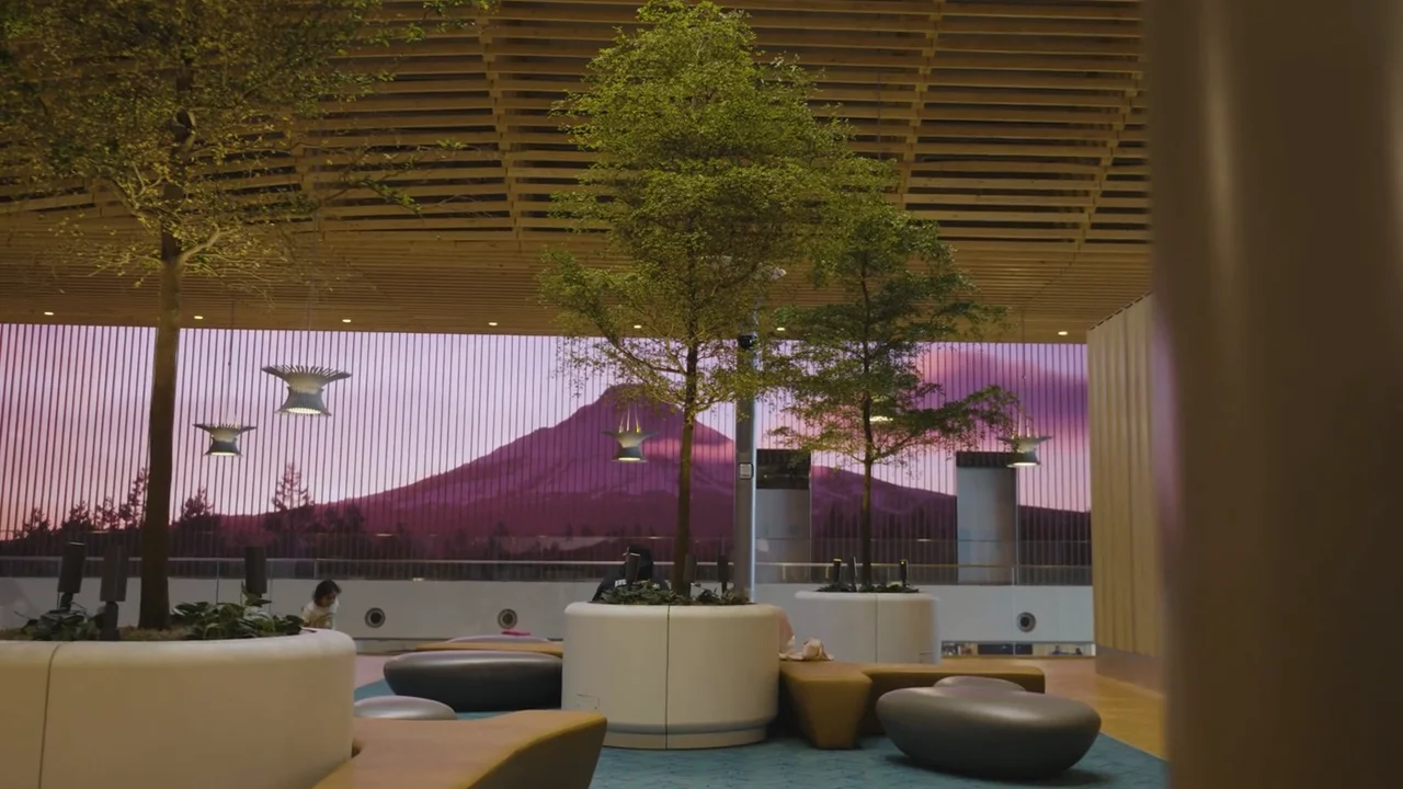 Reimagined PDX Terminal Transforms Check-In and Security Experiences ...