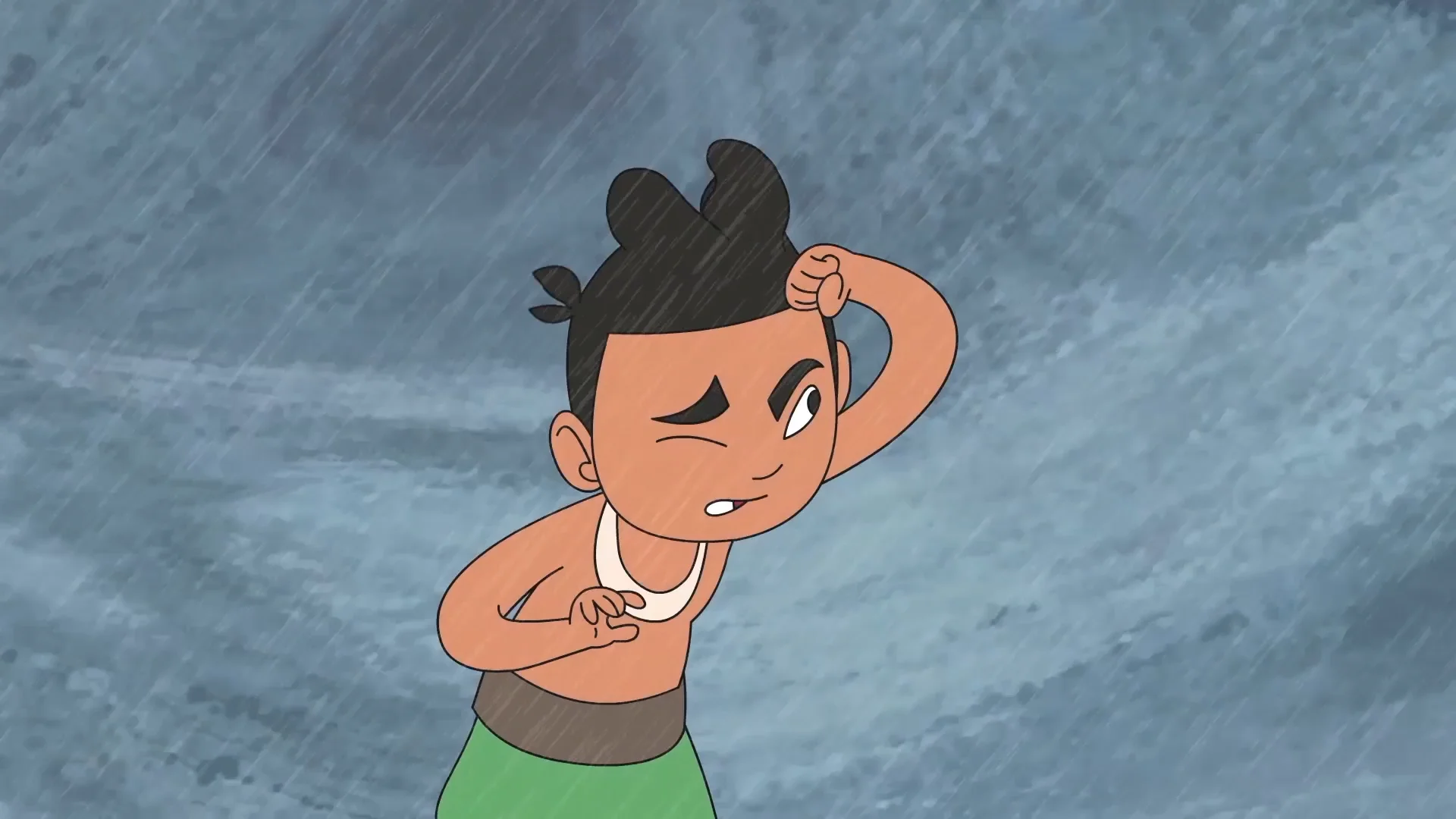 Animated Bible Series_rough cut