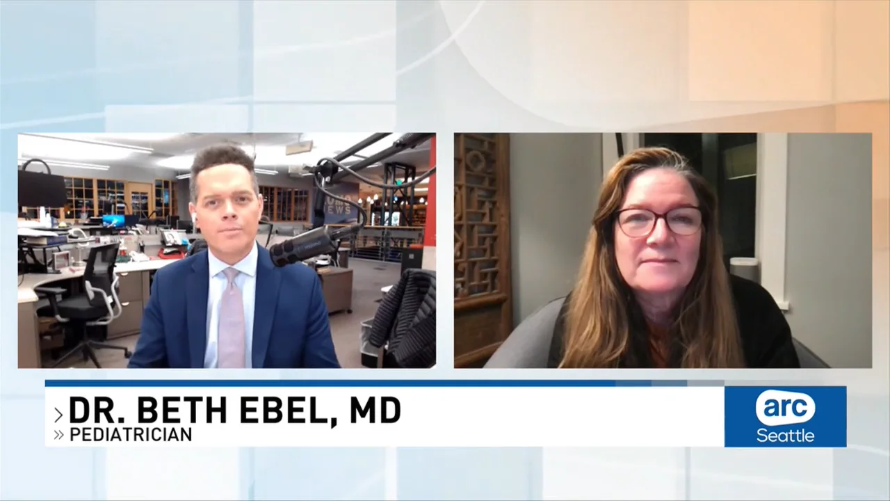 ARC Seattle Features Pediatrician Beth Ebel, MD, on the Medicaid Access Program