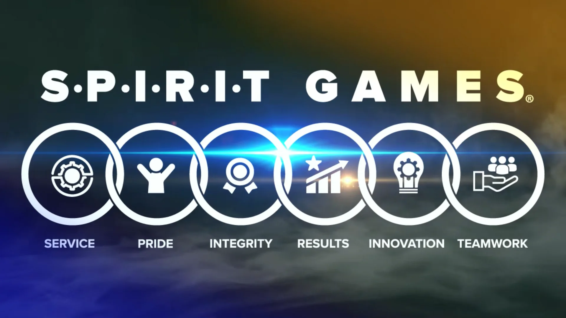 2025 Spirit Games
