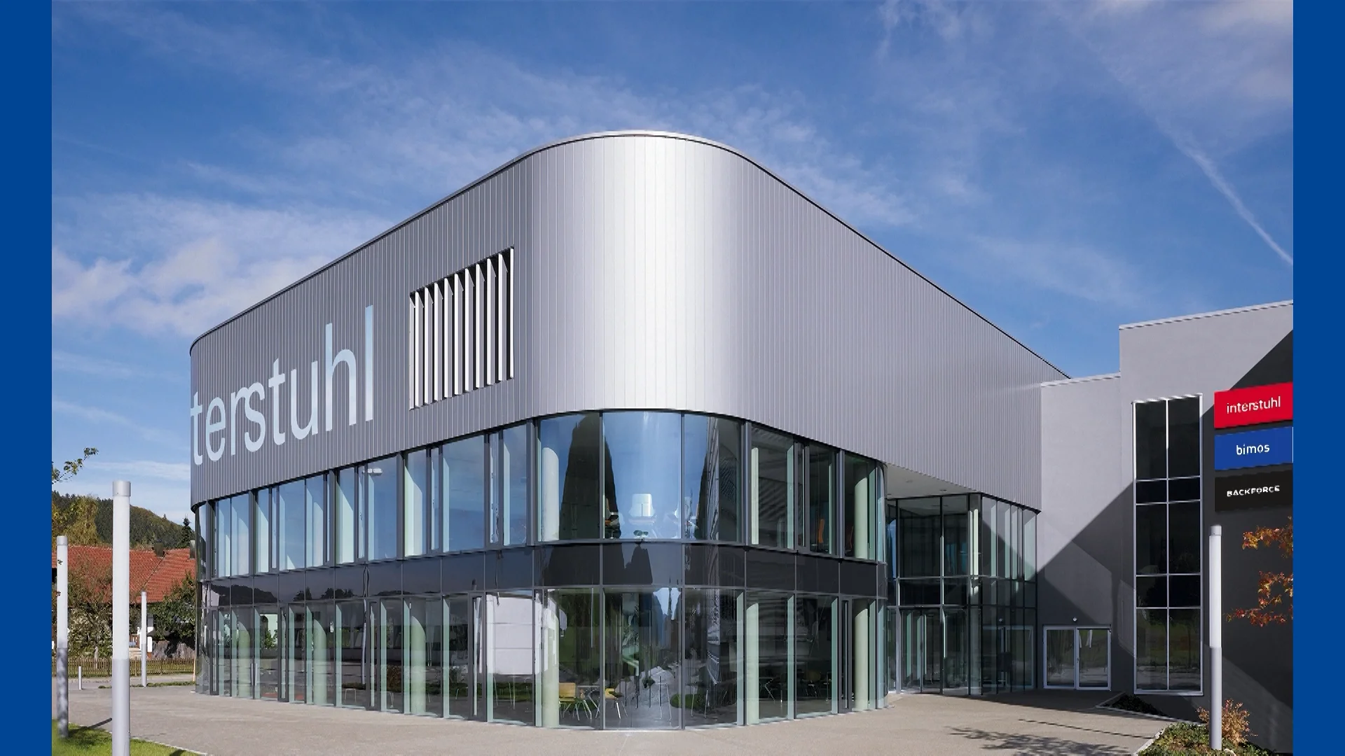 Bimos Seating for Science + Technology