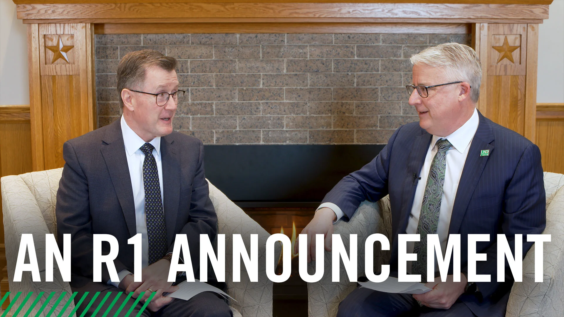 News: UND named a Carnegie R1 top tier research university