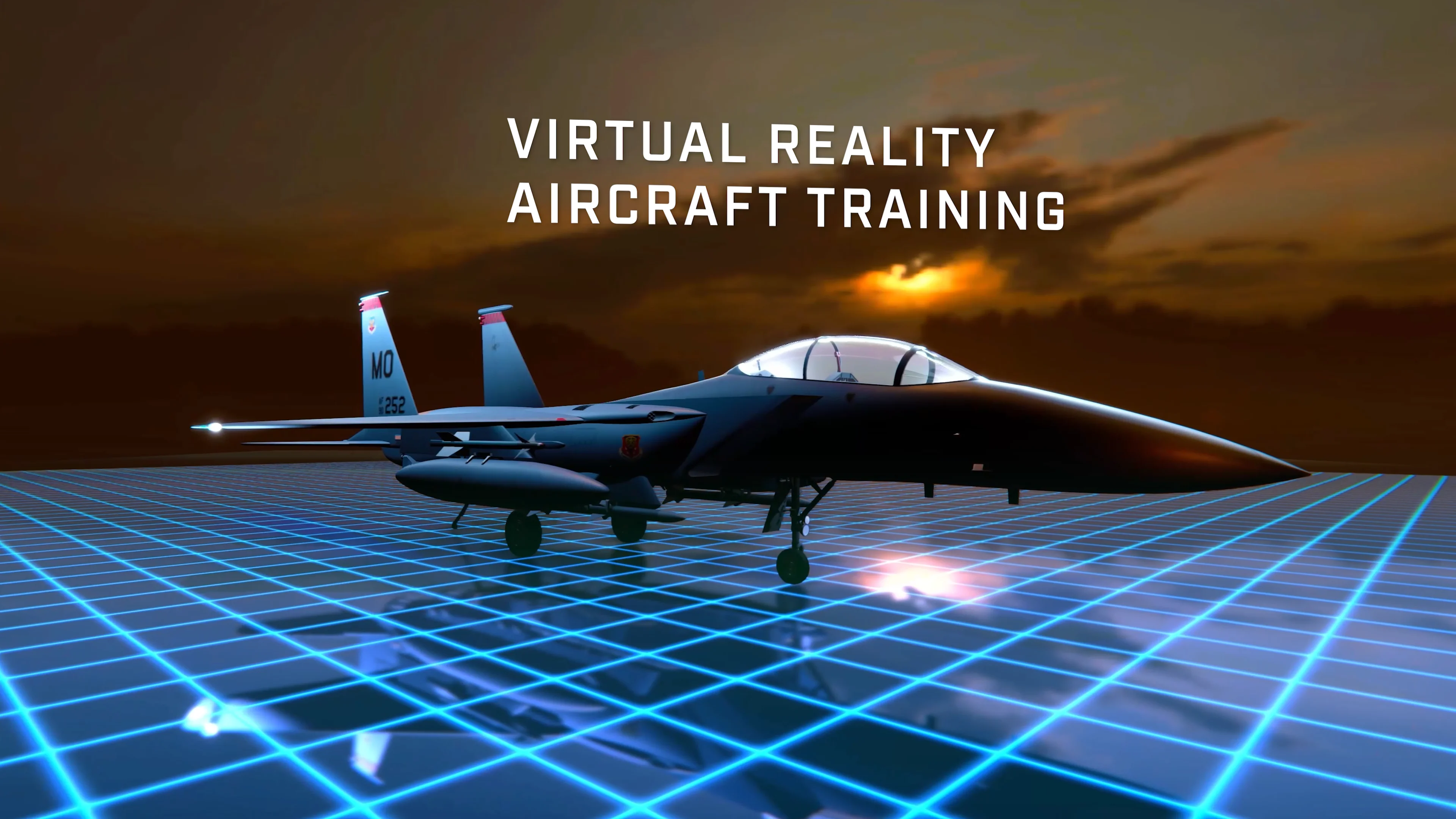 Moth+Flame Aircraft Training Virtual Reality