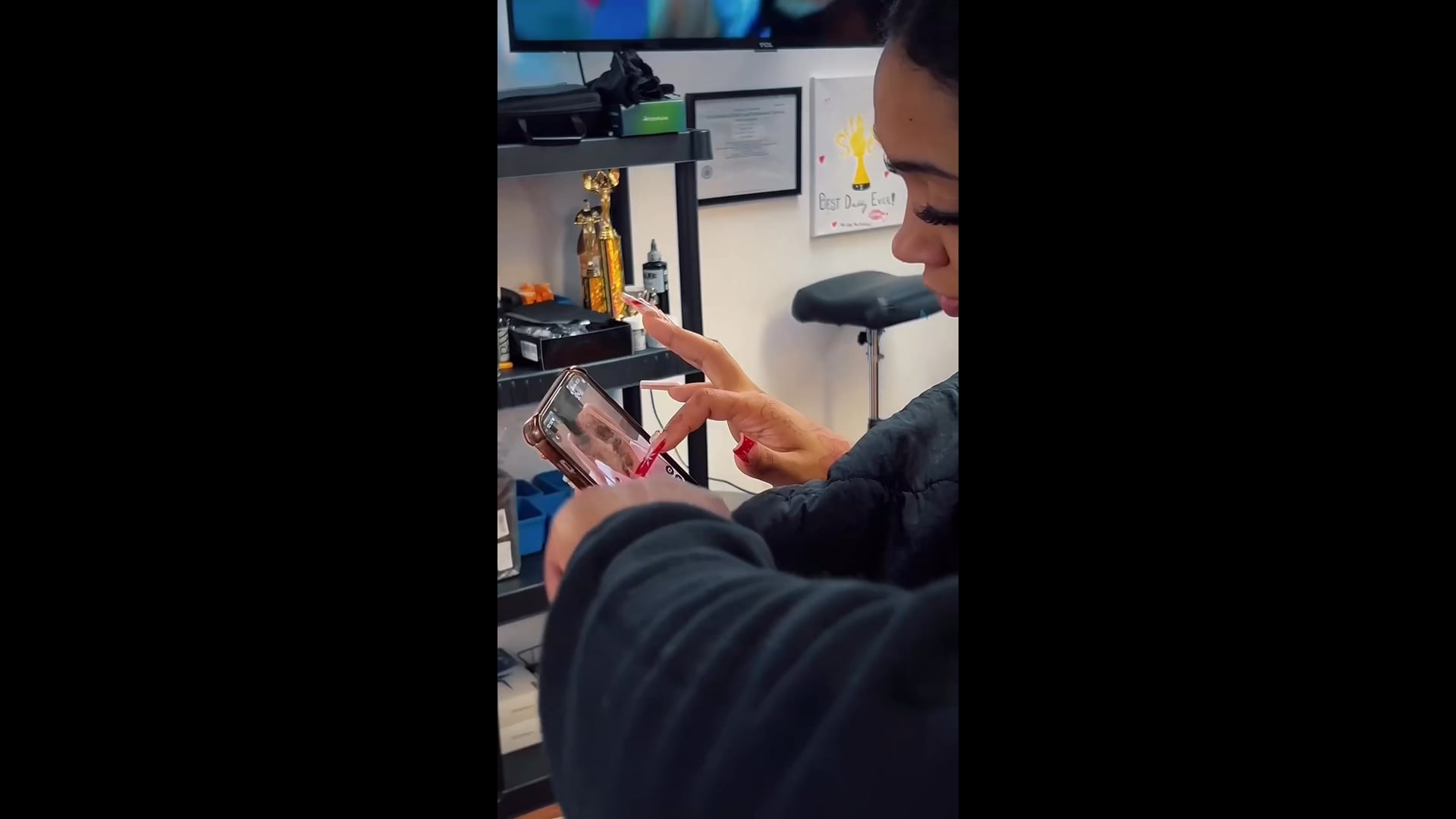 Steph Currency Tattoos