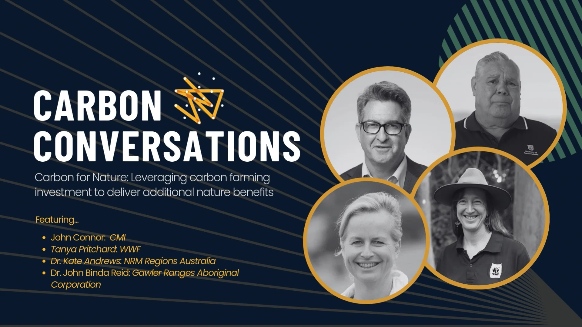 Nature and Carbon - Carbon Conversations 2025