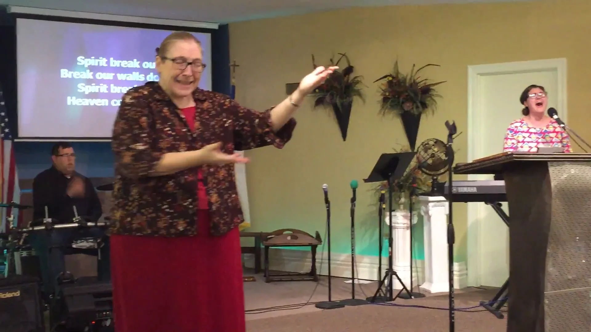 03 09 16 Spirit Break Out 2